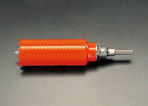 型番EA865C-35 商品説明●メーカー…ミヤナガ●型番…PCD35●回転専用●ポリクリックシャンク●用途…鉄筋（D3：4分筋）コンクリート・PCコンクリートなどへの乾式穴あけ作業に　　　　　　エアコン・水道・ガス・電気などの配管工事に　...