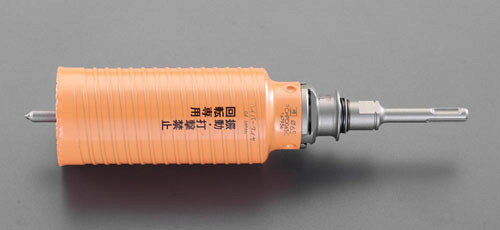型番EA865CE-60 商品説明●メーカー…ミヤナガ●型番…PCHP060R●回転専用●ポリクリックシャンク●用途…断熱材入りの複合壁の穴あけに　　　　　　モルタル、ブロック、レンガ、瓦、ALC、日本壁、ラス壁、窯業系金属系　サイディング...