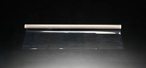 型番EA911AG-41 商品説明●色…透明●厚み…0.8mm●長さ…2m●幅…0.915m●材質…PVC●重量…約2.08kg ★注意事項★商品画像に複数商品が載っており、番号やアルファベットが記載されている商品がございます。その場合は、...