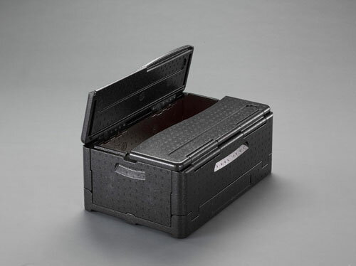 型番EA917AA-30 商品説明●容量…38L●サイズ…外寸：600×400×253(H)mm内寸：550×350×199(H)mm有効内寸：550×315×191(H)mm●圧縮荷重…4.70kN(479kgf)●折りたたみ時全高…11...