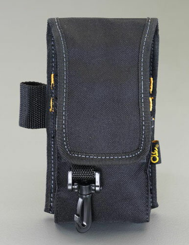 型番EA925CA-3 商品説明●サイズ…100×45×180(H)mm●ベルト通し幅…70mm●材質…ファブリックポリエステル●サイドにはライト等を差し込めるループフック付●ベルト通し(縦横2方向)とベルトクリップの3WAY取付仕様●縦横...