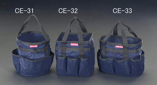 型番EA925CE-33 商品説明●材質…表面：高品質ポリエステル裏面：PVCコーティング加工底部：エフトロン・発泡ポリエチレン●補強リング入●底面クッション付●サイズ(mm)…300×160×250(H)●底補強タイプ…中にエフトロン底板...