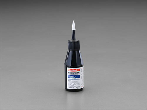 型番EA933B-1 商品説明●低接着●中粘度※粘度…650(mpq・s±20%・25℃の場合)●内容量…50g●嫌気性封着材●使用温度範囲…-40〜150℃●カラー…青●2時間後破壊トルク…Fe：6.0N・m●24時間後破壊トルク…Fe：...