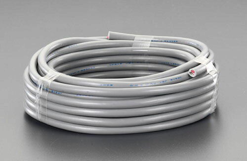 型番EA940AG-18 商品説明●定格容量…14A 300V(1.25m×3心)●コード長…5m●カラー…ブラック●外径…7.8mm ★注意事項★商品画像に複数商品が載っており、番号やアルファベットが記載されている商品がございます。その場...
