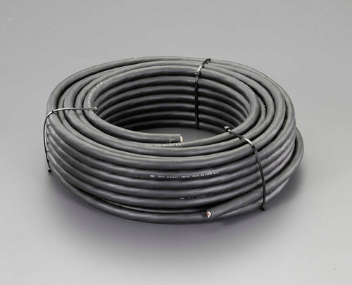 型番EA940AG-415A 商品説明●導体…4心：白・黒・赤・緑●定格容量…25A 600V(3.5m×4心)●長さ…50m ★注意事項★商品画像に複数商品が載っており、番号やアルファベットが記載されている商品がございます。その場合は、「...