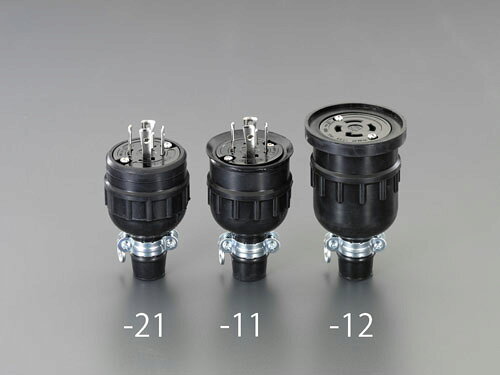 型番EA940BJ-11 商品説明●定格容量…30A・250V●接地3P●適用電線…5.5m・8m●サイズ…φ66.5×103.5mm●3M端子●RoHS対応品●引掛防水プラグ ★注意事項★商品画像に複数商品が載っており、番号やアルファベッ...
