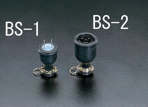 型番EA940BS-2 商品説明●防水コネクターボディ●定格容量…30A 250V●2P●サイズ…φ82×140mm●適用電線…3.5〜5.5m●防水●RoHS対応品 ★注意事項★商品画像に複数商品が載っており、番号やアルファベットが記載さ...