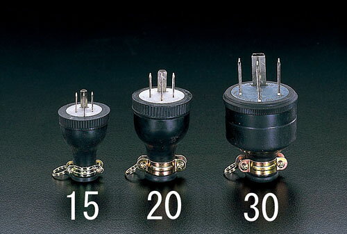 型番EA940BX-30 商品説明●極数…接地3P●定格容量…30A 250V●適用電線…5.5m●サイズ…φ67×112mm●セーフティワッシャー…無●RoHS対応品 ★注意事項★商品画像に複数商品が載っており、番号やアルファベットが記載...