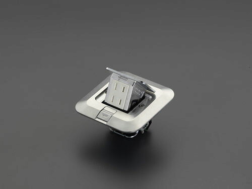 型番EA940CE-512 商品説明●メーカー…パナソニック（Panasonic）●型番…DU5342P●定格容量…15A 125V●差込口…接地付2P×1個●適用電線…VVFφ1.6、2mm銅単線専用●サイズ…110×110×62.6（D...