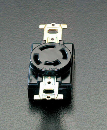 型番EA940CL-17 商品説明●埋込コンセント●定格容量…20A 250V●接地3P 20A●サイズ…107×42.5mm●RoHS対応品 ★注意事項★商品画像に複数商品が載っており、番号やアルファベットが記載されている商品がございます...