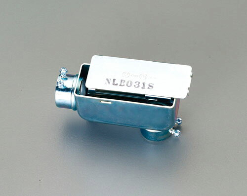 型番EA940CS-45 商品説明●呼び…E25●サイズ…95×40×42mm●材質…スチール●L形二方出●ねじ無し ★注意事項★商品画像に複数商品が載っており、番号やアルファベットが記載されている商品がございます。その場合は、「商品番号の...