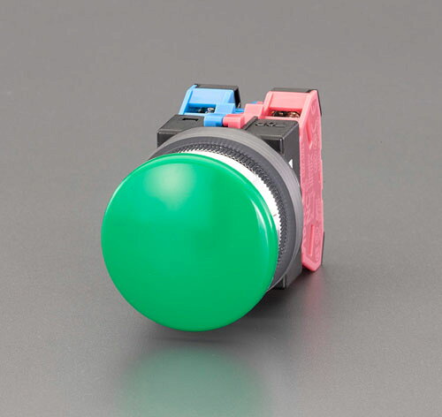 型番EA940D-34A 商品説明●メーカー…IDEC●型番…ABN311Y●ボタン径…40mm●色…黄●定格容量…600V/10A●接点構成…1a1b●保護構造…IP65●端子ねじサイズ…M3.5●パネルカットφ30mm用●モメンタリ型●...