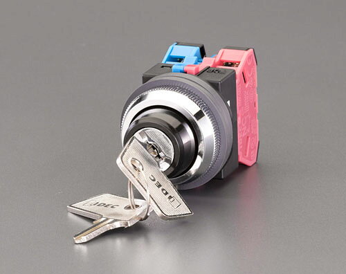 型番EA940DA-18A 商品説明●メーカー…IDEC●型番…ASN2K11N-NO24401●鍵抜け仕様…両方●動作方式…各位置停止●接地構成…1a1b●保護構成…IP65●ノッチ数…2●ノッチ角…90°●パネルカットΦ30用●RoHS...