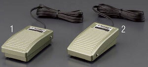 型番EA940FB-2 商品説明●型式…OFL-V-M3●形式…後ヒンジ形●動作力…15N●定格…6A 250V AC●動作特性…モメンタリ●サイズ…66×115×36mm●連式…1連式●付属コード…VFF平型0.75m 2心2m ★注意事...