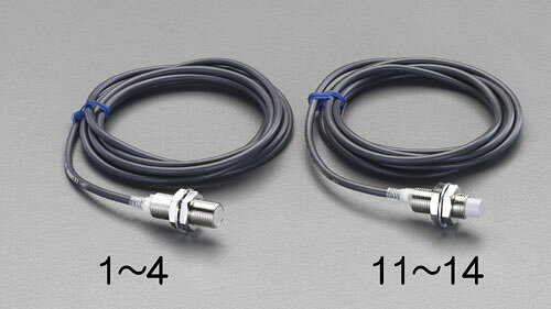 型番EA940LN-4 商品説明●メーカー…オムロン（omron）●型番…E2E-X10D1-N●直流2線式●検出物体…磁性金属●電源電圧…DC12〜24V、リップル10%以下●表示灯…動作時：赤色、設定時：緑色●コード長…2m●構造…シー...