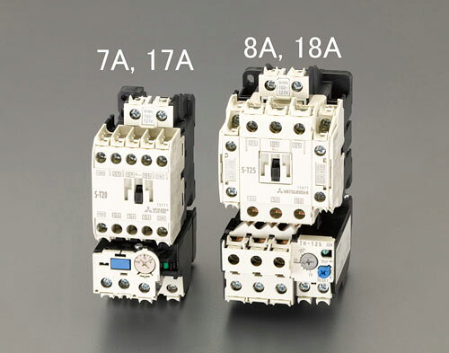 型番EA940MV-17A 商品説明●メーカー…三菱電機●型番…MSO-T20BC●交流操作型●補助接点…1a1b●フィンガープロテクション端子カバー付●DINレール取付●サイズ…45×79×115(H)mm●モーター容量…200〜220V...