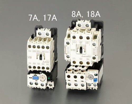 型番EA940MV-8A 商品説明●メーカー…三菱電機●型番…MSO-T10BC●交流操作型●補助接点…2a2b●フィンガープロテクション端子カバー付●DINレール取付●サイズ…63×82×128(H)mm●モーター容量…200〜220V ...