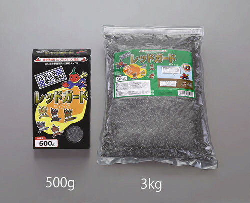 型番EA941-62 商品説明●屋外用●材質…高濃度カプサイシン＋ゼオライド●効果…約2ヶ月(使用状況等により異なります)●モグラ・ネズミ・ノラ猫・ノラ犬・アライグマ・ウサギ・ハクビシンなど害獣を嫌な臭いで寄せ付けません。●土に還る天然素材...