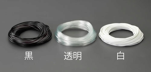 型番EA944AE-203 商品説明●色…白●耐熱温度…60℃●マーカー用に最適な絶縁チューブ●内径×肉厚…3×0.4mm●長さ…100m ★注意事項★商品画像に複数商品が載っており、番号やアルファベットが記載されている商品がございます。そ...