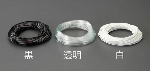 型番EA944AE-212 商品説明●色…白●耐熱温度…60℃●マーカー用に最適な絶縁チューブ●内径×肉厚…4×0.4mm●長さ…50m ★注意事項★商品画像に複数商品が載っており、番号やアルファベットが記載されている商品がございます。その...