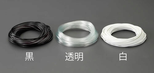 型番EA944AE-221 商品説明●色…白●耐熱温度…60℃●マーカー用に最適な絶縁チューブ●内径×肉厚…5×0.4mm●長さ…20m ★注意事項★商品画像に複数商品が載っており、番号やアルファベットが記載されている商品がございます。その...