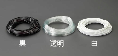 型番EA944AE-231 商品説明●色…白●耐熱温度…60℃●マーカー用に最適な絶縁チューブ●内径×肉厚…6×0.4mm●長さ…20m ★注意事項★商品画像に複数商品が載っており、番号やアルファベットが記載されている商品がございます。その...