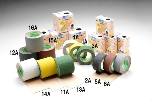 型番EA944DD-4A 商品説明●幅…50●長さ…5m●厚み…0.8mm●色…白色●材質…砥粒、アルミ、アクリル粘着剤、剥離紙●一般ビル・工場屋内外の階段などに。バス・フォークリフト・航空機などのステップに●建設現場など高所作業の足場に●...