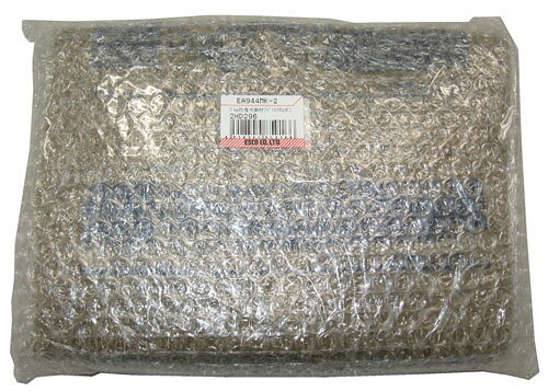 型番EA944MK-2 商品説明●EA944MK-50、-100用充填剤(3kg) ★注意事項★商品画像に複数商品が載っており、番号やアルファベットが記載されている商品がございます。その場合は、「商品番号の末尾」に記載されている番号やアルフ...