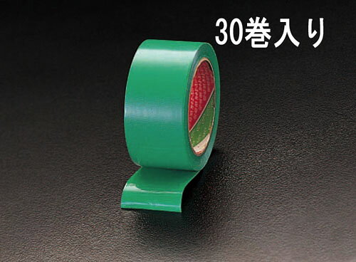 型番EA944NC-50B 商品説明●手で簡単に切れます。●サイズ…50mm×25m●厚さ…0.16mm●材質…基材：ポリオレフィン、粘着剤：アクリル系●入数…30巻●油性マジックで文字を書き込むことができます。 ★注意事項★商品画像に複数...