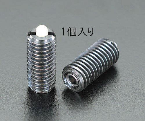 型番EA948DA-86 商品説明●本体材質…スチール、処理：黒染め●センターピン材質…ナイロン樹脂●用途…重荷重用●入数…1個入り●Aサイズ…M12●Bサイズ…6mm●Cサイズ…28mm●Dサイズ…4mm●圧力最小〜最大…10〜55N ★...