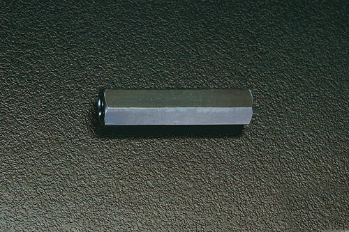 型番EA948EB-10 商品説明●メーカー…鍋屋バイテック（NBK）●型番…SJN-M10●材質…SUM22L、四三酸化鉄被膜(黒）●RoHS対応品●ねじサイズ…M10●サイズ(mm)…L：67、L1：31、B：17 ★注意事項★商品画像...