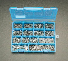 型番EA949AD-7 商品説明●＜セット内容＞…サイズ(入数)：M3×4(100)M3×5(80)M3×6(70)M3×8(60)M3×10(50)M3×12(45)M3×15(35)M3×16(35)M3×20(25)M3×25(25)...