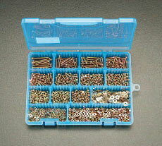型番EA949AF-6 商品説明●＜セット内容＞…サイズ(入数)：M3×4(70)M3×5(60)M3×6(60)M3×8(70)M3×10(50)M3×12(45)M3×15(40)M3×16(35)M3×20(30)M3×25(25)M...