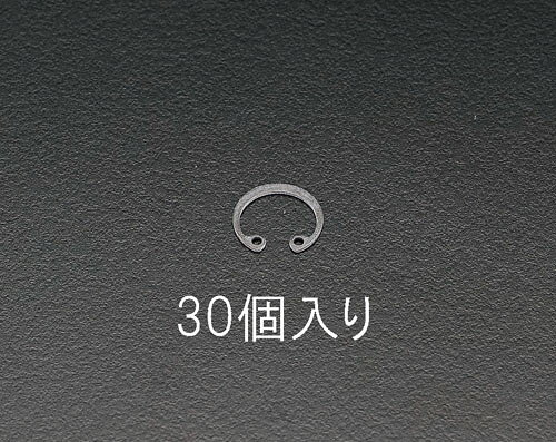 型番EA949DB-25 商品説明●適合穴径…25mm●材質…バネ鋼●入数…30個 ★注意事項★商品画像に複数商品が載っており、番号やアルファベットが記載されている商品がございます。その場合は、「商品番号の末尾」に記載されている番号やアルフ...