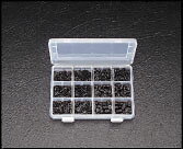 型番EA949DC 商品説明●＜セット内容＞…サイズ(入数)：M3×6(200)M3×8(200)M4×6(200)M4×8(200)M5×6(200)M5×8(150)M6×8(100)M6×10(100)M8×10(50)M8×12(5...