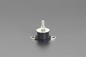型番EA949HS-68 商品説明●ゴム材質…天然ゴム●小形で比較的大きいばね定数が得られるので大きい荷重を支持できます。●取付方向によって、圧縮方向、せん断方向のほか傾斜方向にも使用でき、広い応用性をもっています。●高さ…34mm●ねじサ...