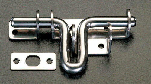 型番EA951BJ-65 商品説明●材質…SUS304●仕上…研磨仕上●取付ねじ付●サイズ…A：65mm、B：40mm、C：33mm、穴径：10mm、厚み：2.5mm ★注意事項★商品画像に複数商品が載っており、番号やアルファベットが記載さ...