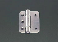 型番EA951CT-1 商品説明●材質…ステンレス(SUS304)●生地●サイズ…63(H)×(30＋23)mm●厚み…2.5mm●穴径…5mm●穴数…5 ★注意事項★商品画像に複数商品が載っており、番号やアルファベットが記載されている商品...