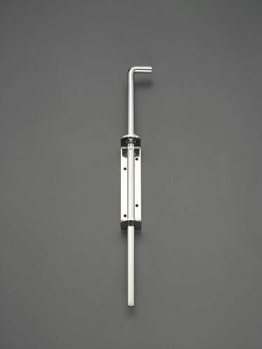 型番EA951LR-22 商品説明●材質…ステンレス●取付穴径…4mm●サイズ…φ10×350mm●門扉にも使用可能。 ★注意事項★商品画像に複数商品が載っており、番号やアルファベットが記載されている商品がございます。その場合は、「商品番号...