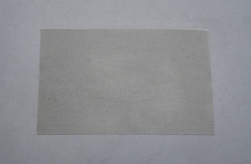 型番EA952-150 商品説明●材質…ステンレス(SUS316)●サイズ…200×300mm●メッシュ数…150●線径…0.06mm●重量…約46g●メッシュとは網目という意味で、1インチ（2.54cm）の中にある網目の数です。●フィルタ...