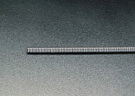 型番EA952SA-151 商品説明●材質…SW-C(バネ用硬鋼線)●長さ…1m●外径×線径…15×1.2mm ★注意事項★商品画像に複数商品が載っており、番号やアルファベットが記載されている商品がございます。その場合は、「商品番号の末尾」...