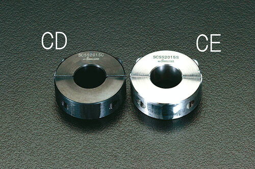 型番EA966CD-7 商品説明●セパレートタイプ●材質…スチール(S45C)●内径×外径×幅…15×35×12mm●RoHS対応品 ★注意事項★商品画像に複数商品が載っており、番号やアルファベットが記載されている商品がございます。その場合...