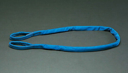 型番EA981RC-0.7 商品説明●材質…ナイロン●幅…48mm●揚量…1.6t●色…青●全長…0.7m ★注意事項★商品画像に複数商品が載っており、番号やアルファベットが記載されている商品がございます。その場合は、「商品番号の末尾」に記...
