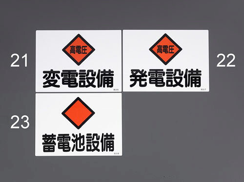 型番EA983A-22 商品説明●材質…硬質塩ビ●ラミネート加工●サイズ…225×300×1mm●内容…発電設備●入数…1枚 ★注意事項★商品画像に複数商品が載っており、番号やアルファベットが記載されている商品がございます。その場合は、「商...