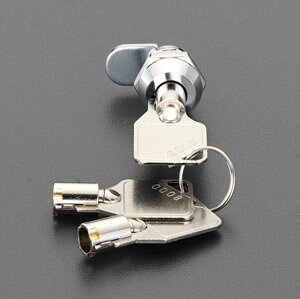 型番EA983TH-10 商品説明●材質…黄銅●仕上…クロムメッキ●シリンダー径…15mm●最大適用板厚…5.5mm●小型サイズのキャビネット等に最適です。●同一鍵 ★注意事項★商品画像に複数商品が載っており、番号やアルファベットが記載され...