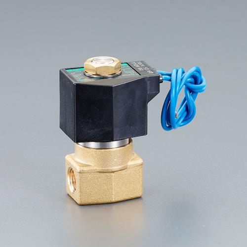 型番EA153HA-7 商品説明●定格電圧…AC100V●使用流体…空気・水・低真空・灯油・油(60℃まで)●最高使用圧力…5Mpa●周囲温度…-20〜60℃●流体温度…-10〜60℃(凍結なきこと)●耐圧力…25Mpa(水圧にて)●耐熱ク...