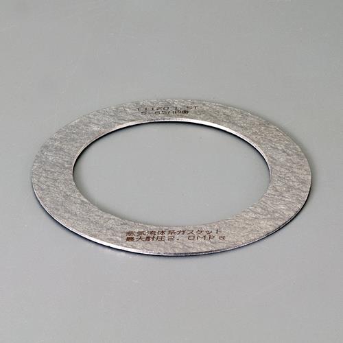 型番EA351FK-32 商品説明●呼び径…32A●厚み…1.5mm●使用温度範囲…水系流体：-200〜215℃油系・ガス系流体：-200〜260℃●適用流体…水、水蒸気、熱水、石油系炭化水素、アルコール、動植物油、熱媒油、芳香族炭化水素、...