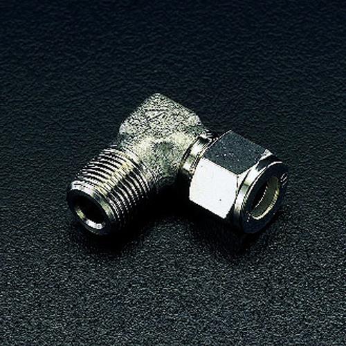 型番EA425CF-123 商品説明●材質…SUS316●使用温度…−196〜600℃●適用パイプ外径…12mm●取付ねじ…R（PT）3/8”●チューブ使用時は、インサートリングが別途必要となります。●使用圧力はチューブ使用圧力に準拠する。...