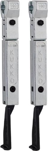 型番EA500CD-2 商品説明●メーカー…KUKKO（クッコ）●型番…1-194-P●入数…2本組●アーム長(mm)…200●適用プーラー…EA500CD-90、EA500CD-120●EA500CD-90、EA500CD-120差し替え...