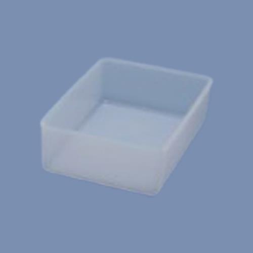 型番EA508FA-8 商品説明●容量…670ml●サイズ(W×D×H)mm…160×107×48●材質…フッ化エチレンバーフロロアルコキシエチレン共重合樹脂●連続最高使用温度…260℃●ほとんどすべての化学製品および溶剤に対して安定です。...